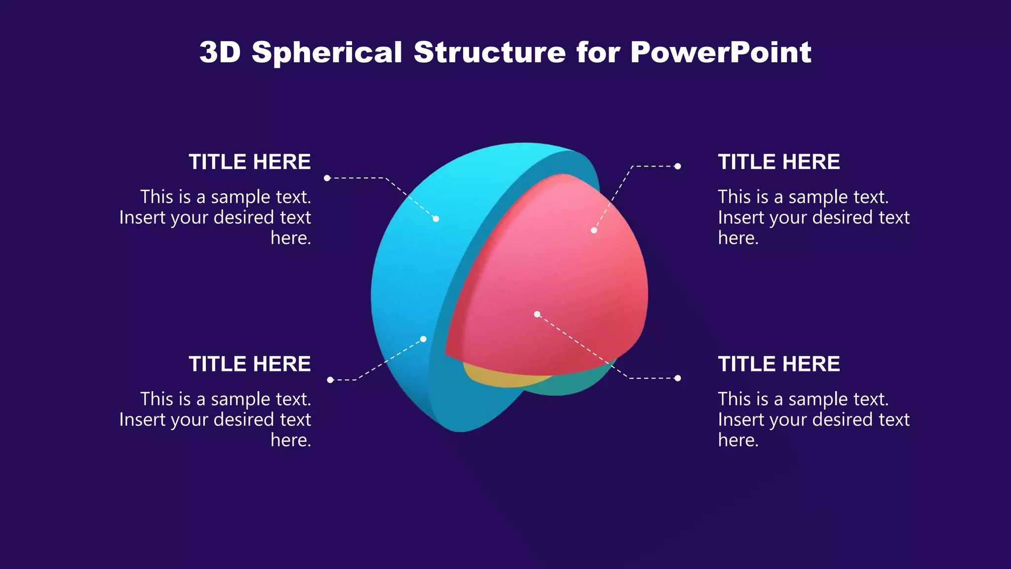 3D Spherical Structure Template.pptx
