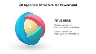 3D Spherical Structure Template.pptx