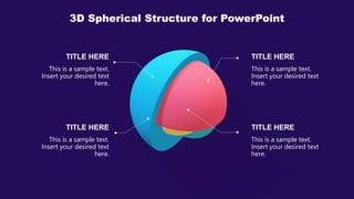 3D Spherical Structure Template.pptx