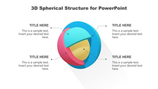 3D Spherical Structure Template.pptx
