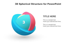 3D Spherical Structure Template.pptx