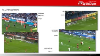 3D Sport Signs presentation | PPT
