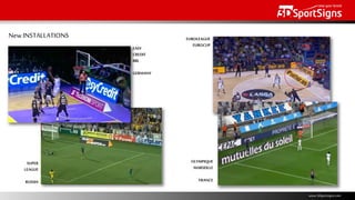3D Sport Signs presentation | PPT