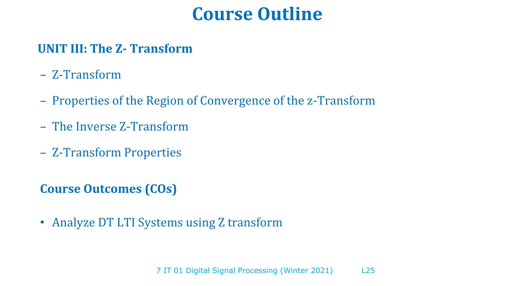 Frequency Analysis using Z Transform.pptx