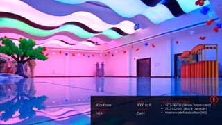 3D stretch ceiling design | PDF