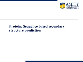 3D structure.ppt hereabout proteinn structures | PPT