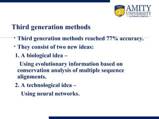3D structure.ppt hereabout proteinn structures | PPT