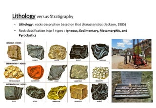 3D Sub-Surface Modelling | PPT