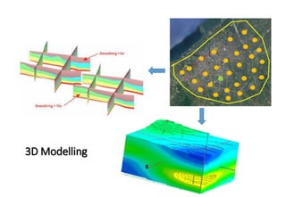 3D Sub-Surface Modelling | PPT