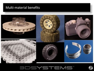 מדפסת תלת מימד MULTI MATERIAL | PPT