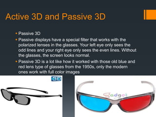 3 d technology | PPT