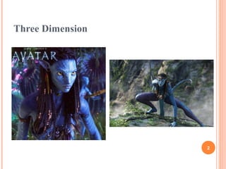 Introduction to 3D Technology 介紹3D科技 | PPT