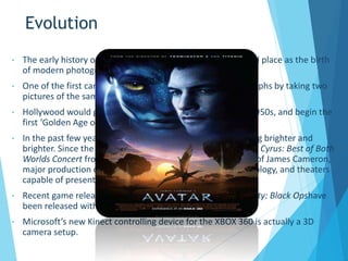 3D Display Technology | PPT