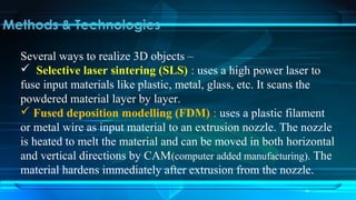 3d technology rahul | PPT | Free Download