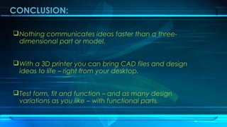 3d technology rahul | PPT
