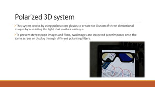 3 d television | PPT