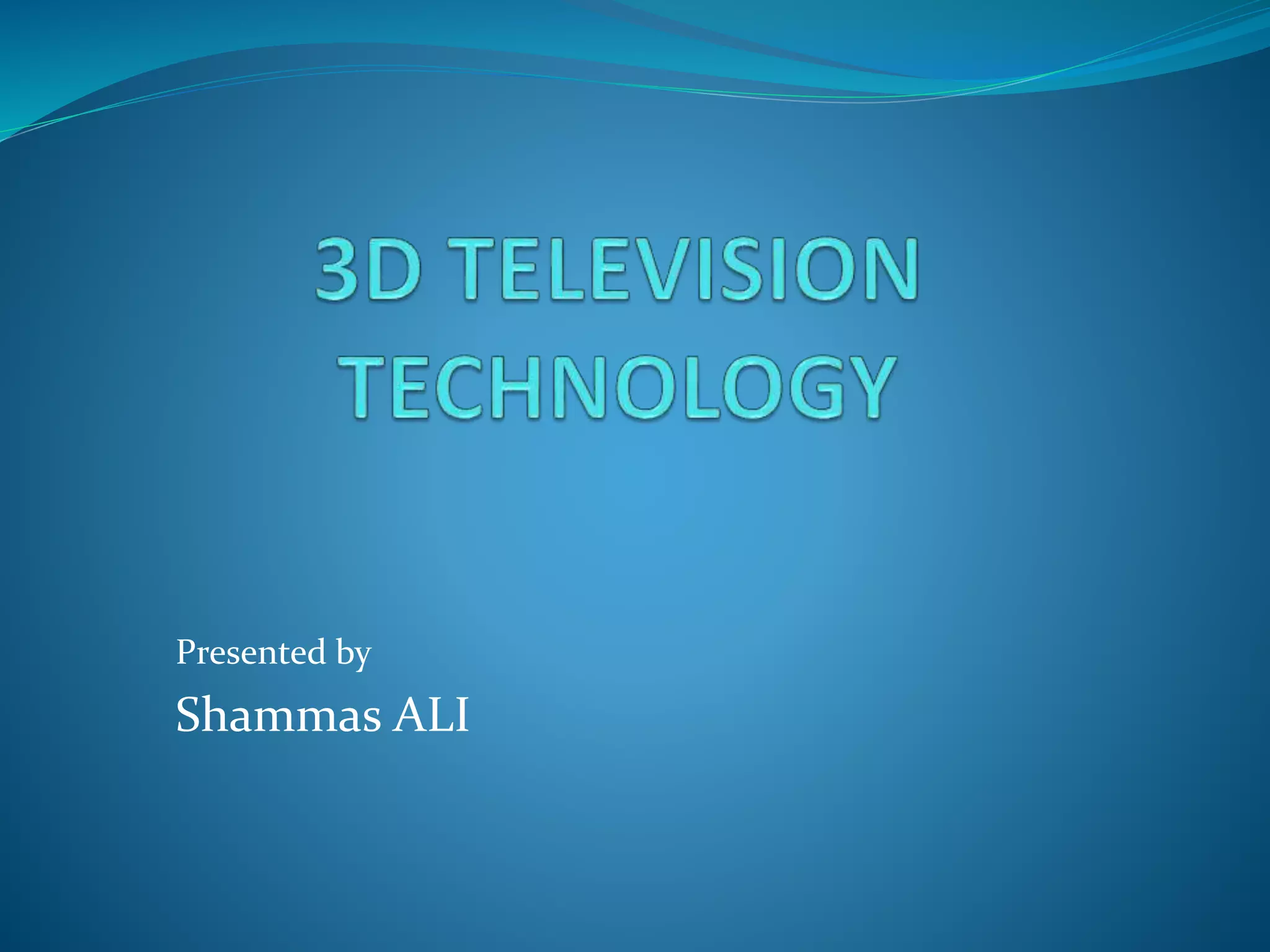 3dtelevisiontechnologygajendrasingh 141013084759-conversion-gate01 | PPT