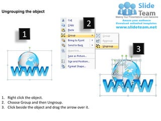 3d text powerpoint slides ppt templates | PPT
