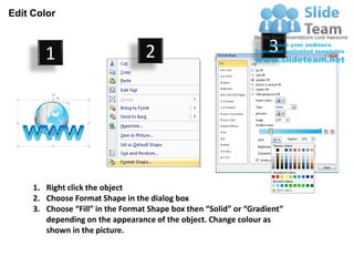 3d text powerpoint slides ppt templates | PPT