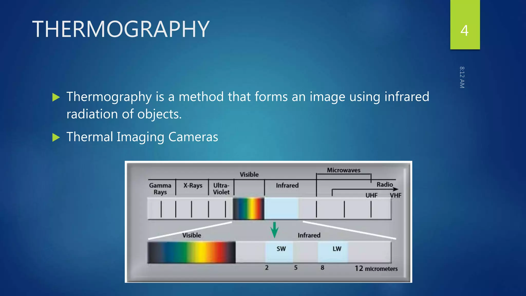 3D Thermal Imaging | PPTX