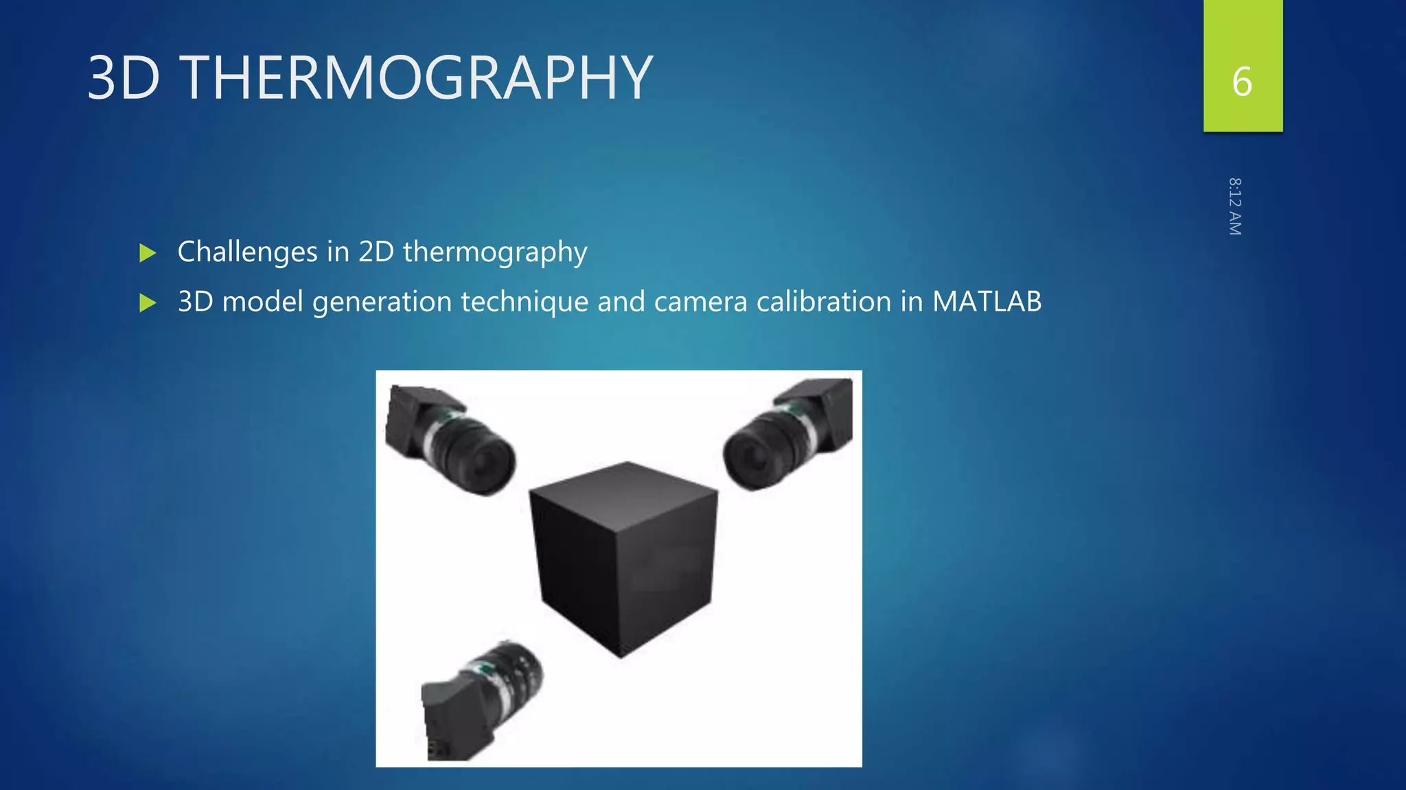3D Thermal Imaging | PPTX