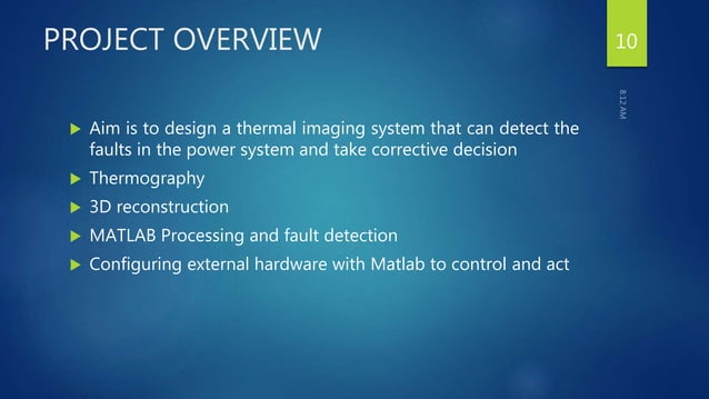 3D Thermal Imaging | PPT