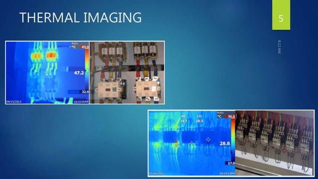 3D Thermal Imaging | PPT | Free Download