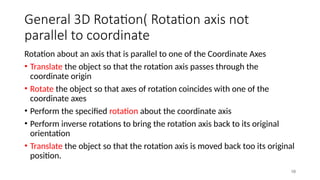3D Geometric Transformation in Computer Graphics.ppt.pptx