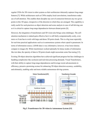 3D transformers Phd Research Proposal doc | PDF