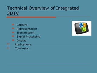 3 d tv | PPT