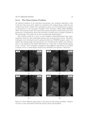 3D tv proadcasting | PDF