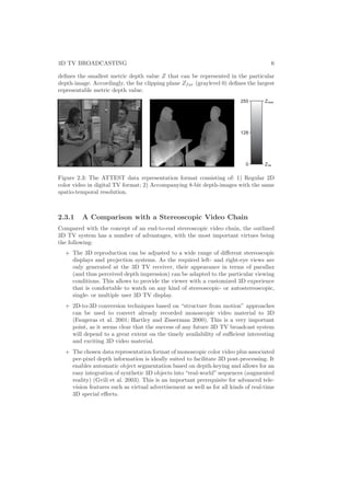 3D tv proadcasting | PDF