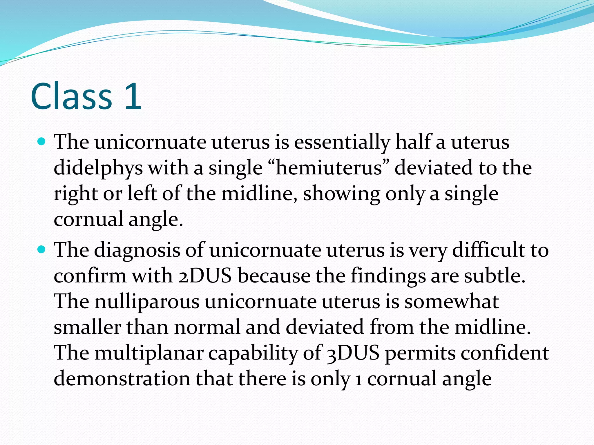 3 d ultrasound in gynecology presentation | PPTX