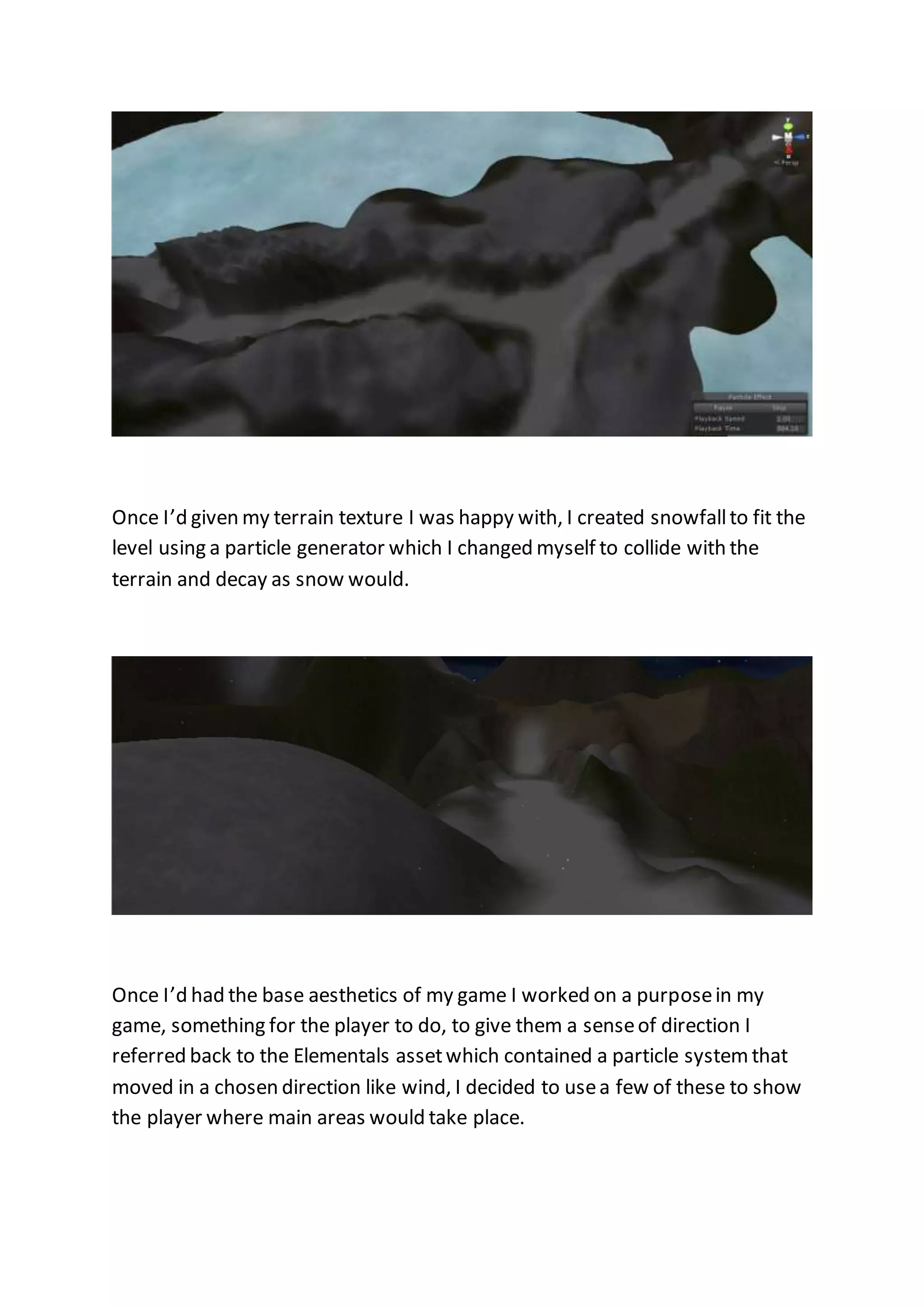 3d unity game workflow | PDF