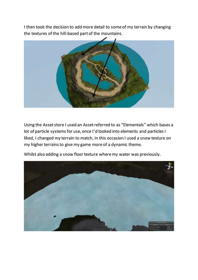 3d unity game workflow | PDF