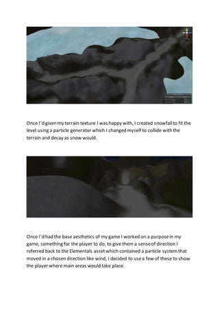 3d unity game workflow | PDF