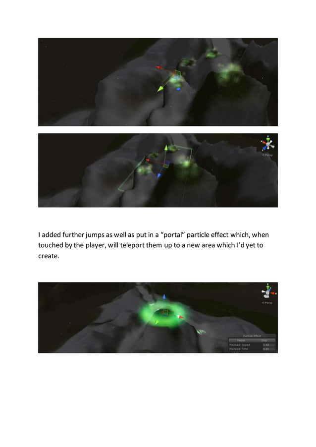 3d unity game workflow | PDF
