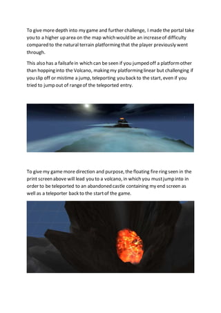 3d unity game workflow | PDF