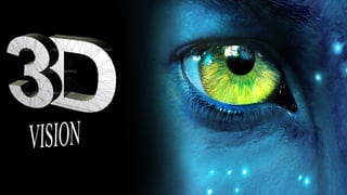 3D Vision Technology | PPT