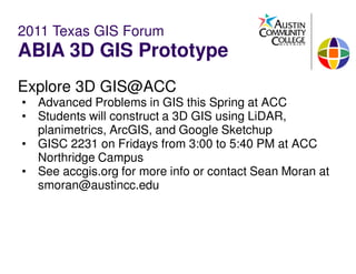 3D Visualization | PDF