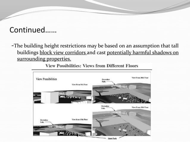 3 d visualization and gis | PPTX | 3-D Graphics | Computer Software and Applications
