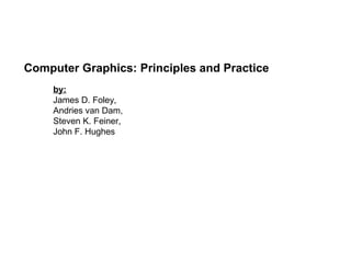 3D visualisation of medical images | PPT | Free Download