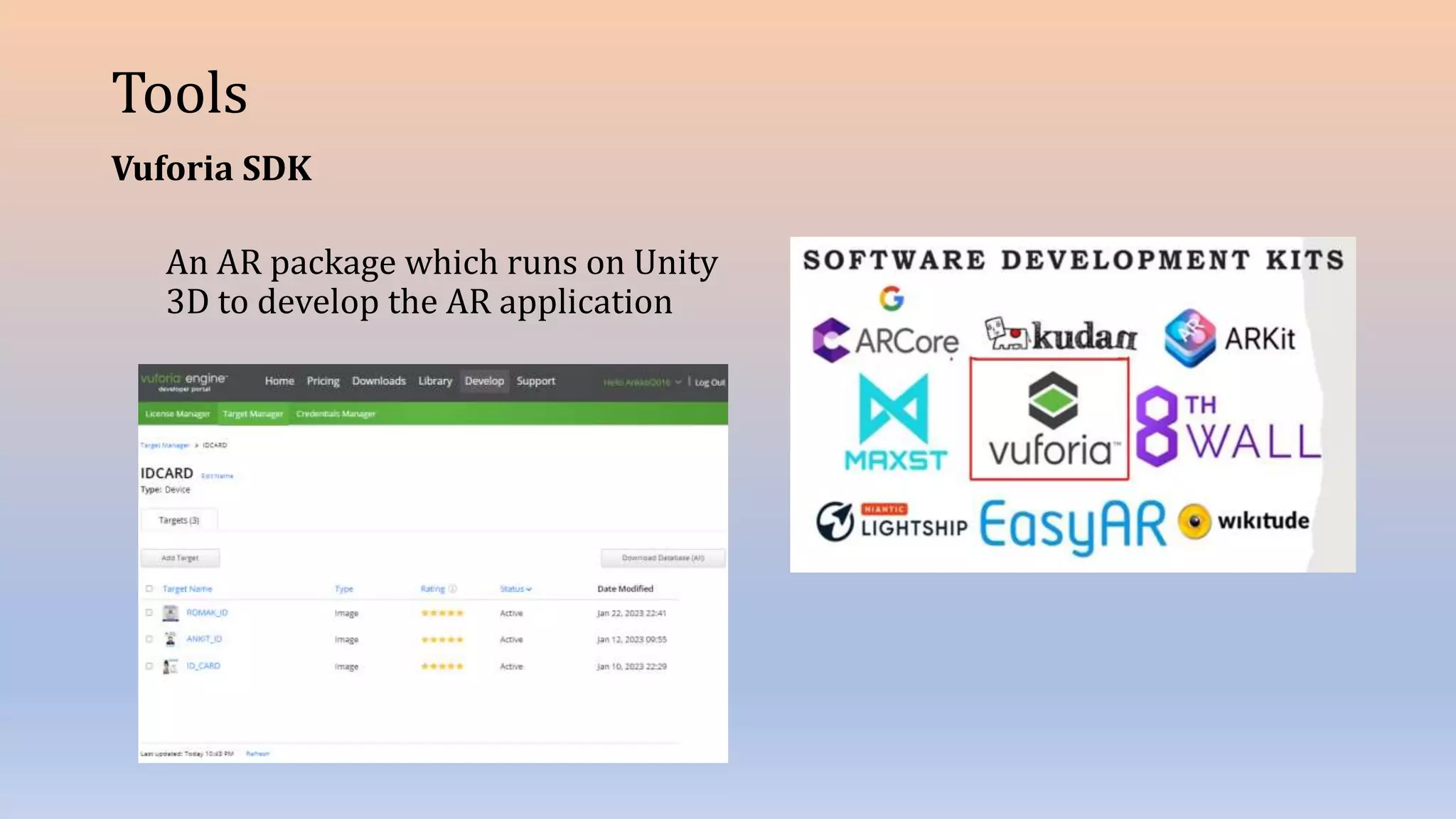 3D Visualization of ID Cards Using Augmented Reality.pptx