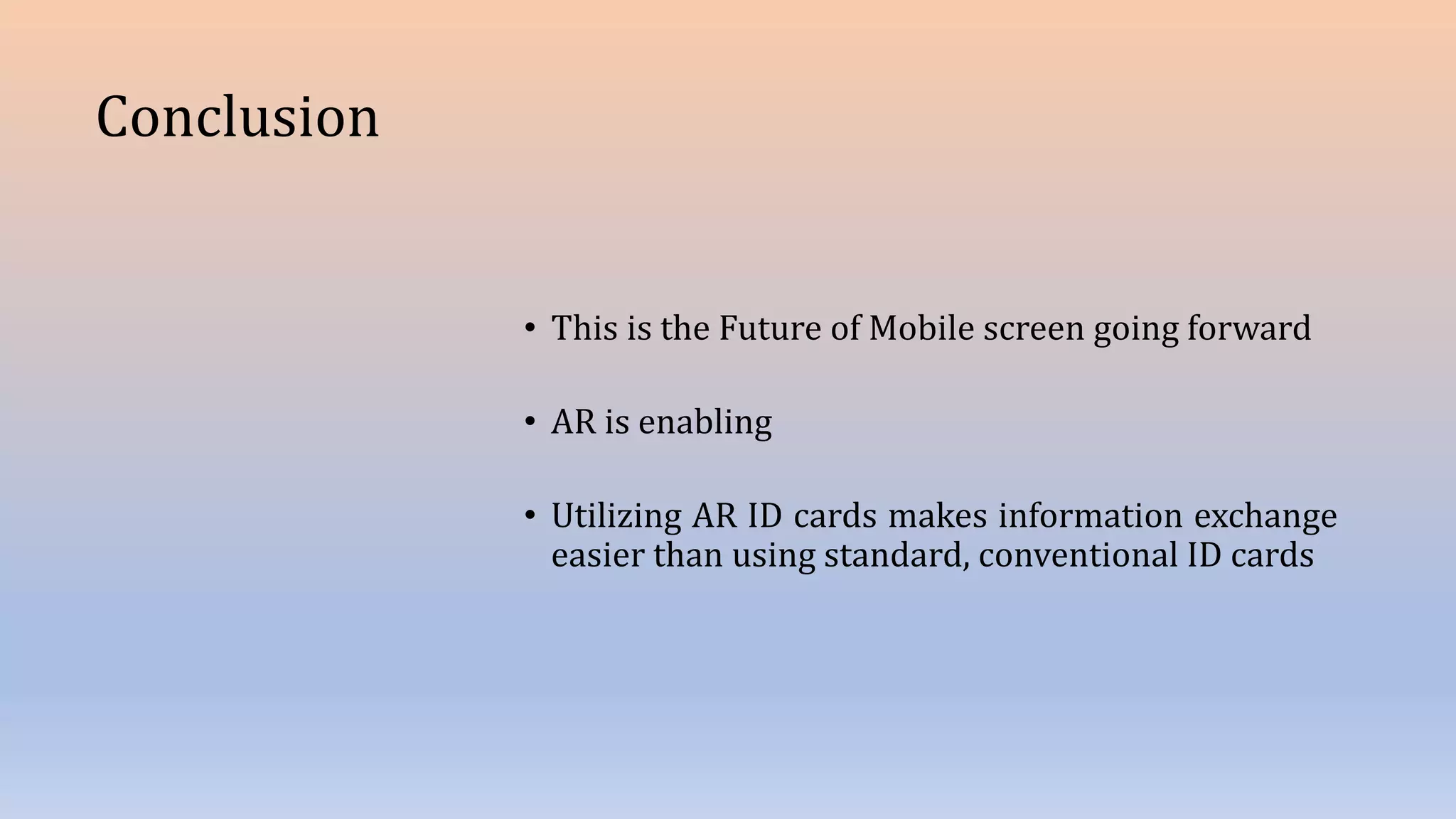 3D Visualization of ID Cards Using Augmented Reality.pptx