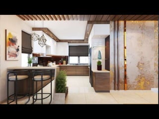 3D Visualization Portfolio by Sandeep Kumar | PPT