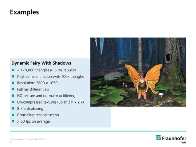 Realtime 3d Visualization Without Gpu Ppt