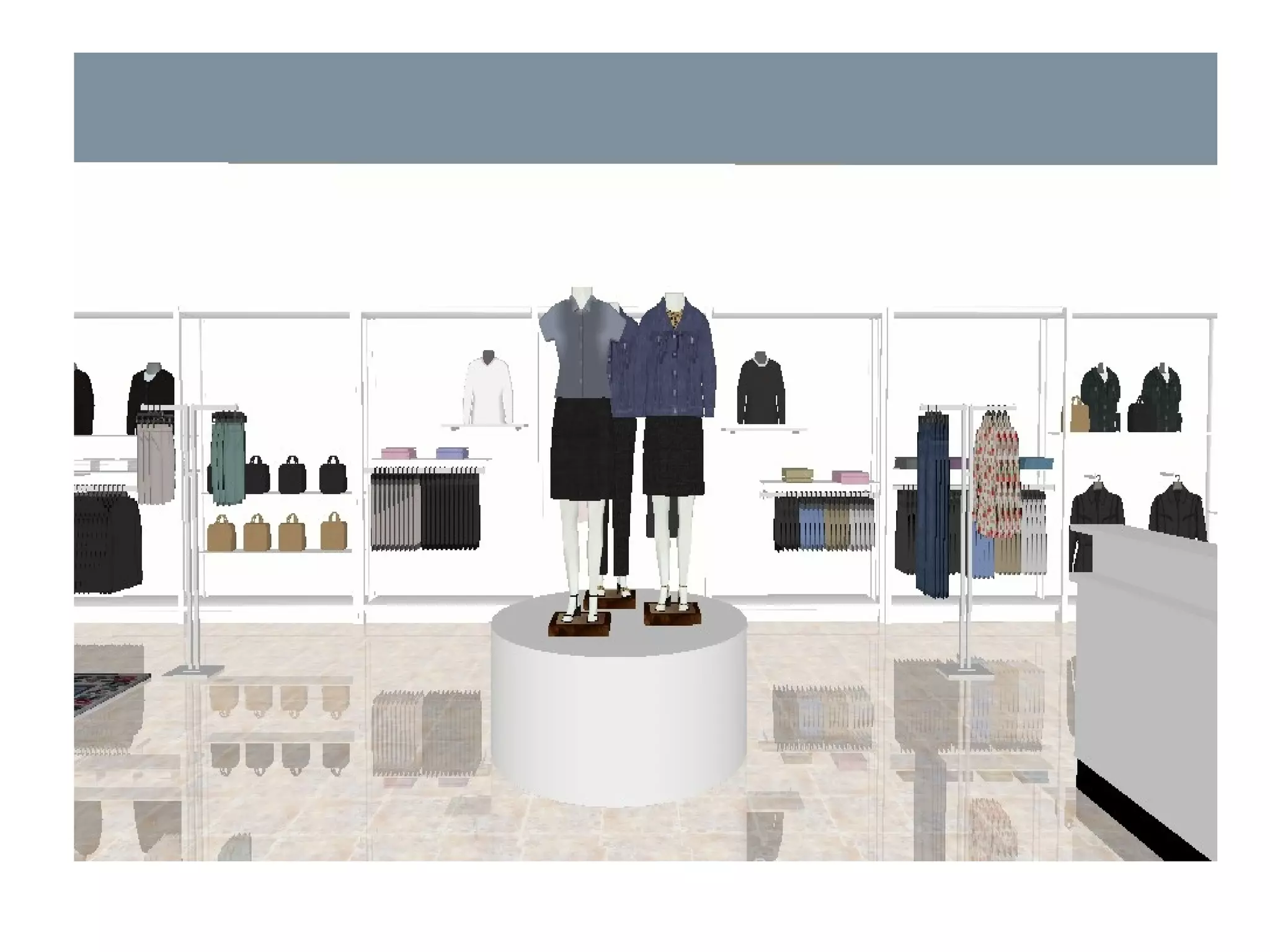 3D Visual Merchandising | PPT