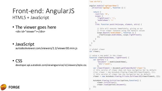 3d Web Powered By Nodejs And Angularjs 