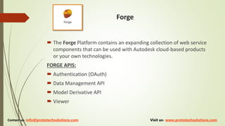 3D Web Visualization 1 | PPTX