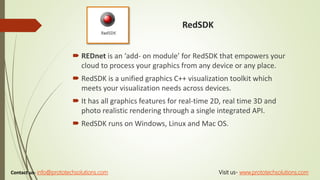 3D Web Visualization 1 | PPTX